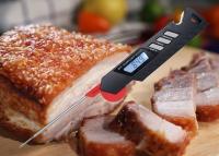 China IP67 Waterproof Digital Food Thermometer with Calibration Magnet for BBQ Smoker -50 to 300°C for sale
