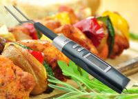 China Instant Read Waterproof Digital Food Thermometer Fork -5 to 110°C Auto Power Off for sale