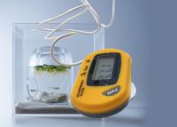 China ABS Plastic LCD Instant Read Digital Thermometer For Fishbowl Easy To Read for sale