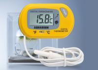 China ABS Plastic LCD Instant Read Digital Thermometer For Fishbowl Easy To Read for sale