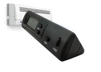 China Digital Fridge Refrigerator Freezer Thermometer With 1 Meter Molded Case Probe for sale