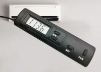 China ABS Plastic Housing Fast Read Digital Thermometer For Air Conditioner And Cold Chain for sale
