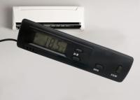 China ABS Plastic Housing Fast Read Digital Thermometer For Air Conditioner And Cold Chain for sale