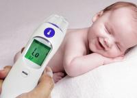 China Ultra Fast Read Digital Forehead Thermometer ABS Housing High Accuracy for sale