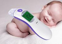 China Ultra Fast Read Digital Forehead Thermometer ABS Housing High Accuracy for sale