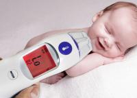 China Ultra Fast Read Digital Forehead Thermometer ABS Housing High Accuracy for sale