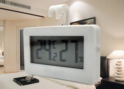 China Digital Temperature Humidity Meter Thermometer Indoor Room Office -10-50C 20-95% for sale