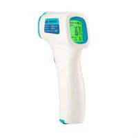 China Non Contact Infrared Forehead Thermometer 32.0-43°C Medical Grade for Baby Adult for sale