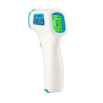 China Non Contact Infrared Forehead Thermometer 32.0-43°C Medical Grade for Baby Adult for sale