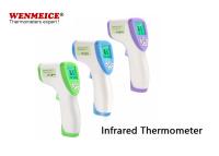 China DT8809C Non Contact Infrared Forehead Thermometer ABS Plastic 32-43C 1 Year Warranty for sale