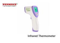 China DT8809C Non Contact Infrared Forehead Thermometer ABS Plastic 32-43C 1 Year Warranty for sale
