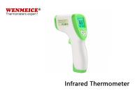 China DT8809C Non Contact Infrared Forehead Thermometer ABS Plastic 32-43C 1 Year Warranty for sale