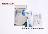 China DT8809C Non Contact Infrared Forehead Thermometer ABS Plastic 32-43C 1 Year Warranty for sale