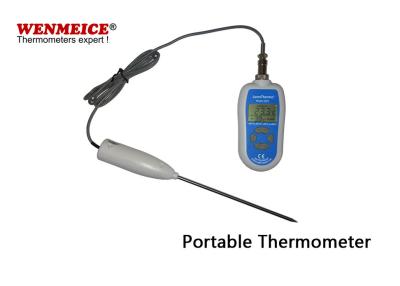 China Portable Waterproof Digital Food Thermometer High Accuracy LDT-3305 Easy Calibration for sale
