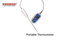China Portable Waterproof Digital Food Thermometer High Accuracy LDT-3305 Easy Calibration for sale
