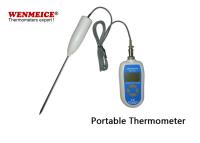 China Portable Waterproof Digital Food Thermometer High Accuracy LDT-3305 Easy Calibration for sale