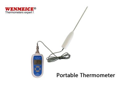 China Waterproof IP68 Digital Thermometer Long Probe 150mm -40C to 300C High Accuracy for sale