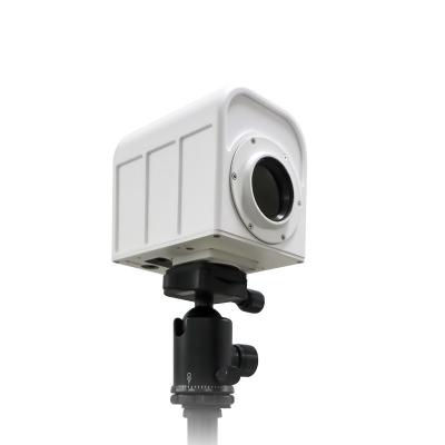 China Thermal Imaging Camera 1920x1080 50Hz Uncooled FPA for Body Temperature Screening for sale
