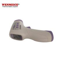 China Digital Clinical Infrared Forehead Thermometer Non Contact 5-8cm Fast Accurate for Kids Adults for sale