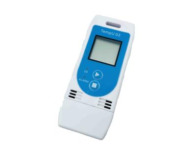 China USB Temperature Data Logger for Cold Chain Transport 32000 Records -30 to 60C for sale