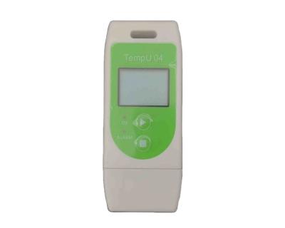 China PDF USB Digital Food Thermometer Temperature Humidity Data Logger For Cold Chain Transport for sale