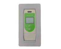 China PDF USB Digital Food Thermometer Temperature Humidity Data Logger For Cold Chain Transport for sale
