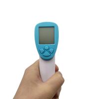 China Non Contact 0.5s Response Forehead Fever infrared Thermometer for sale