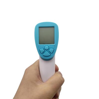 China Non Contact 0.5s Response Forehead Fever infrared Thermometer for sale