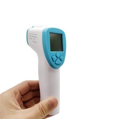 China Medical non-contact Accurate IR forehead Thermometer for sale
