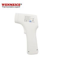 China Non Contact Infrared Forehead Thermometer Gun Type 5-15cm Measuring Distance 32-42.2°C for sale