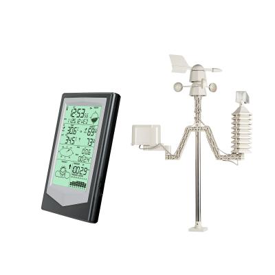 China Professional Weather Station WMC1040 48s Update Instant Read Thermometer with Data Logging for sale