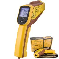 China Fast Read Pizza Oven Grill Infrared Food Thermometer for sale