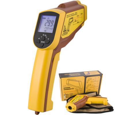 China Fast Read Pizza Oven Grill Infrared Food Thermometer for sale