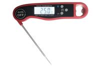 China Food Grade Handheld Digital IP67 BBQ Cooking Thermometer for sale