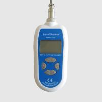 China Food Grade Stainless Steel Digital Meat Thermometer -40 to 300C IP68 Waterproof 6s Fast Response for sale