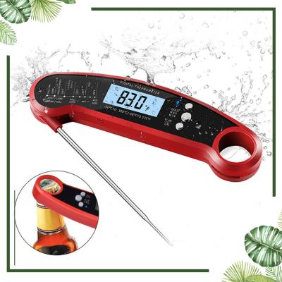 China LDT-777 Waterproof IP67 Digital Food Thermometer -50°C to 300°C with Fast 3s Response for sale