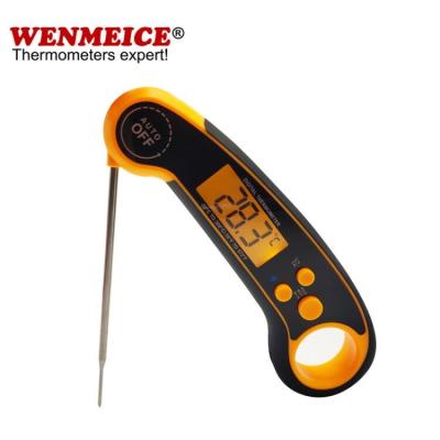 China Calibration IP65 Bbq Grill Digital Food Thermometer for sale