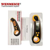 China Calibration IP65 Bbq Grill Digital Food Thermometer for sale