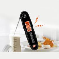 China Magnet Dual Channel OEM CE Bbq Smoker Thermometer for sale