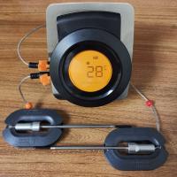 China BBQ Cooking 19cm Probe Bluetooth Food Thermometer for sale