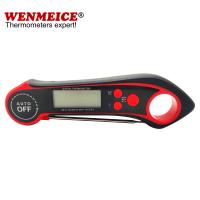 China 113mm Probe Ultra Fast IP64 Digital Food Thermometer for sale