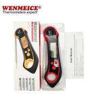 China 113mm Probe Ultra Fast IP64 Digital Food Thermometer for sale