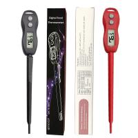 China 28*12mm CR3025 Waterproof IP65 Accurate Meat Thermometer for sale