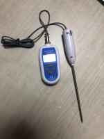 China Magnet 150Mm Probe CR2032 IP68 Bbq Smoker Thermometer for sale
