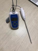 China Magnet 150Mm Probe CR2032 IP68 Bbq Smoker Thermometer for sale