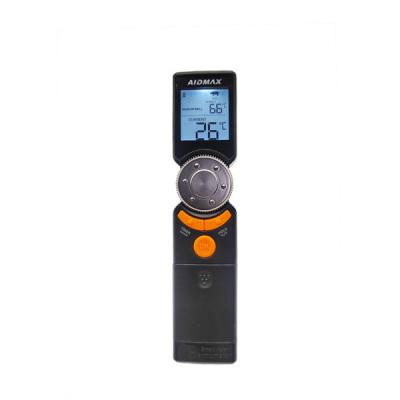 China Foldable Probe Meat Thermometer with Scroll Wheel -58 to 572°F IP65 Waterproof for sale