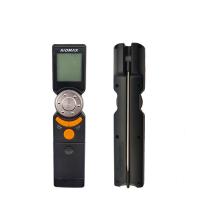 China Foldable Probe Meat Thermometer with Scroll Wheel -58 to 572°F IP65 Waterproof for sale