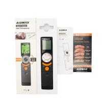 China Foldable Probe Meat Thermometer with Scroll Wheel -58 to 572°F IP65 Waterproof for sale
