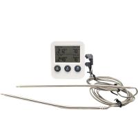 China 2.5mm Reduced Tip Probe LCD Display Instant Read Thermometer Cooking 0-250°C for sale