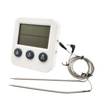 China 2.5mm Reduced Tip Probe LCD Display Instant Read Thermometer Cooking 0-250°C for sale